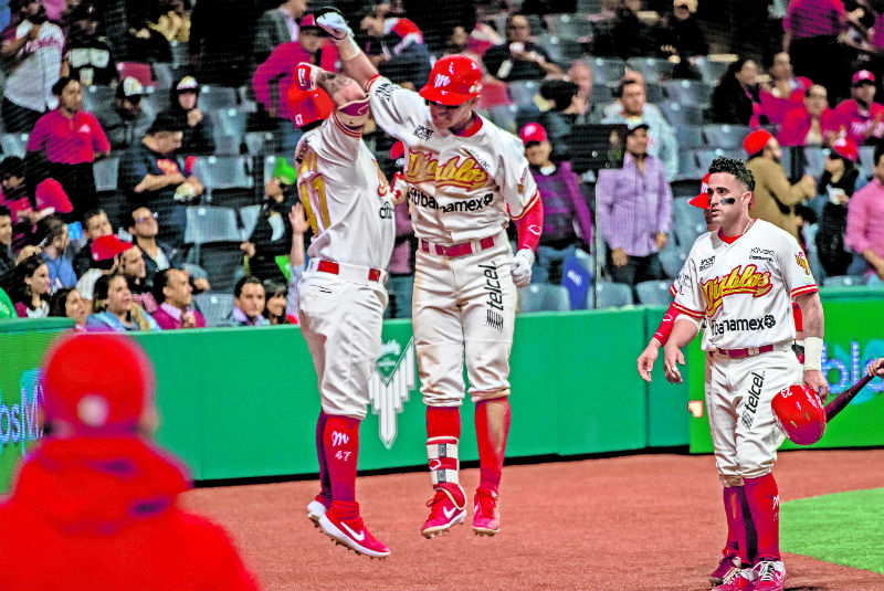 Diablos Rojos del México cumplen 80 años de historia y tradición - Por ...