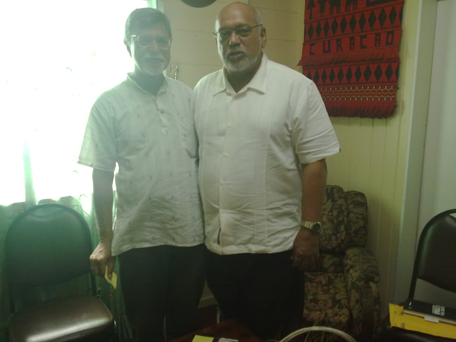 Bhagat Singh Study: Message from Guyana President Donald Ramotar on ...