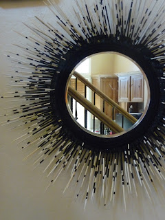 Jake + Chelsey + Miles: Porcupine Mirror.