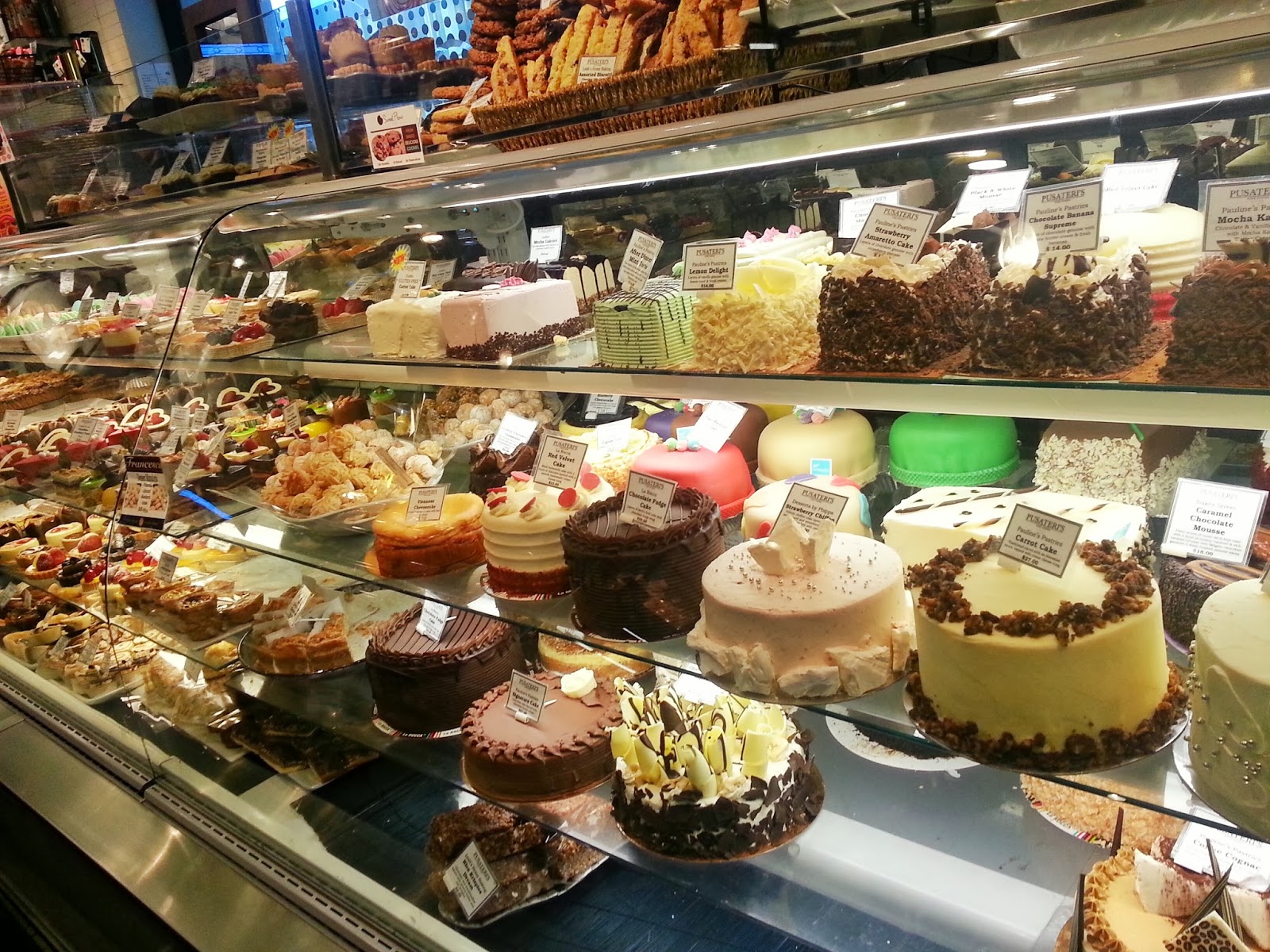 Pusateri's Fine Foods | Sincerely, KN | Toronto Food & Lifestyle Blog