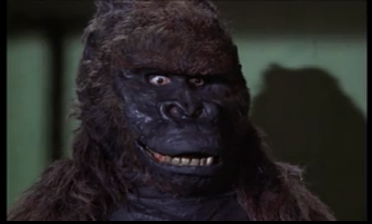 Lost in Rehearsal: Konga - 1961