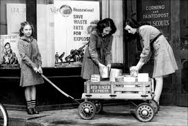 Heroes, Heroines, and History: World War Two and the Girl Guides