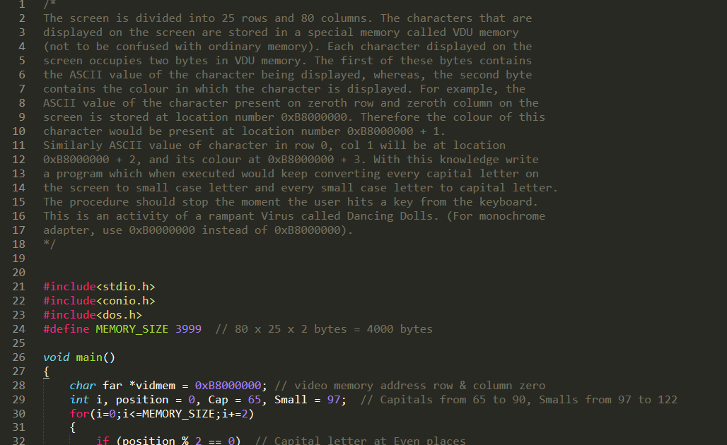 Let Us C (Chapter 8 : Arrays) : Program-9