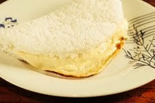 Comidas Indígenas: Tapioca