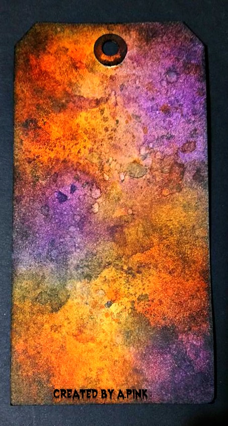 Ink-A-Pink: Meet Metalhead!