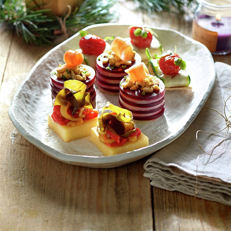 Mis Recetas de cocina y trucos: Entrantes