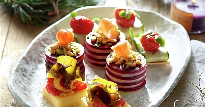 Mis Recetas de cocina y trucos: Entrantes