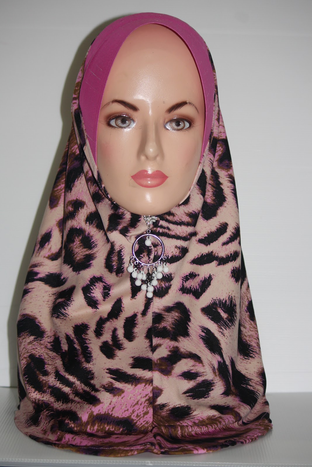 Tudung Fatin: Tudung Size M