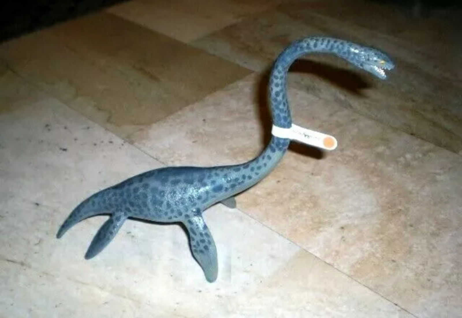 The Carnegie Collection Elasmosaurus (1990)