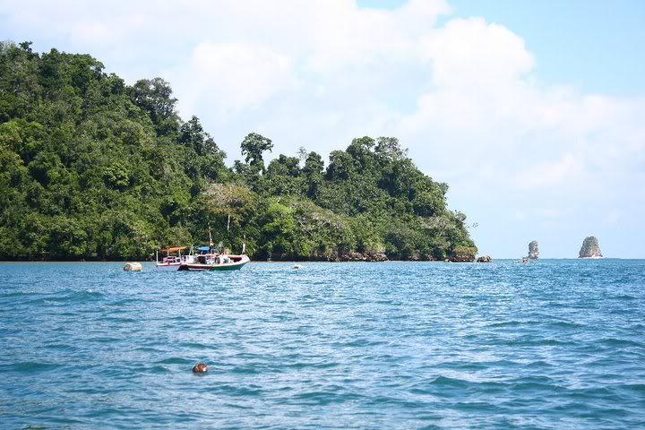PULAU SEMPU (SEMPU ISLAND) - WISATA KOTA BATU-MALANG