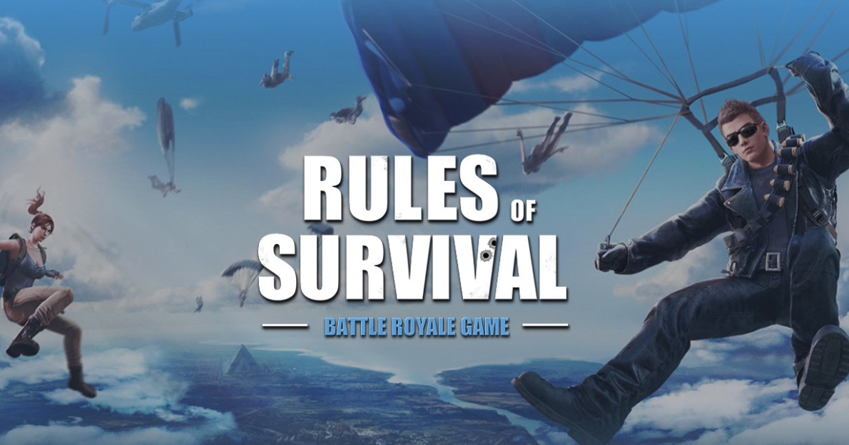 RULES OF SURVIVAL Requirements - The Cryd's Daily