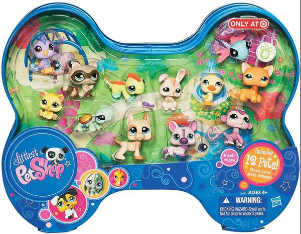 Nicole`s LPS blog - Littlest Pet Shop: Sets (big)