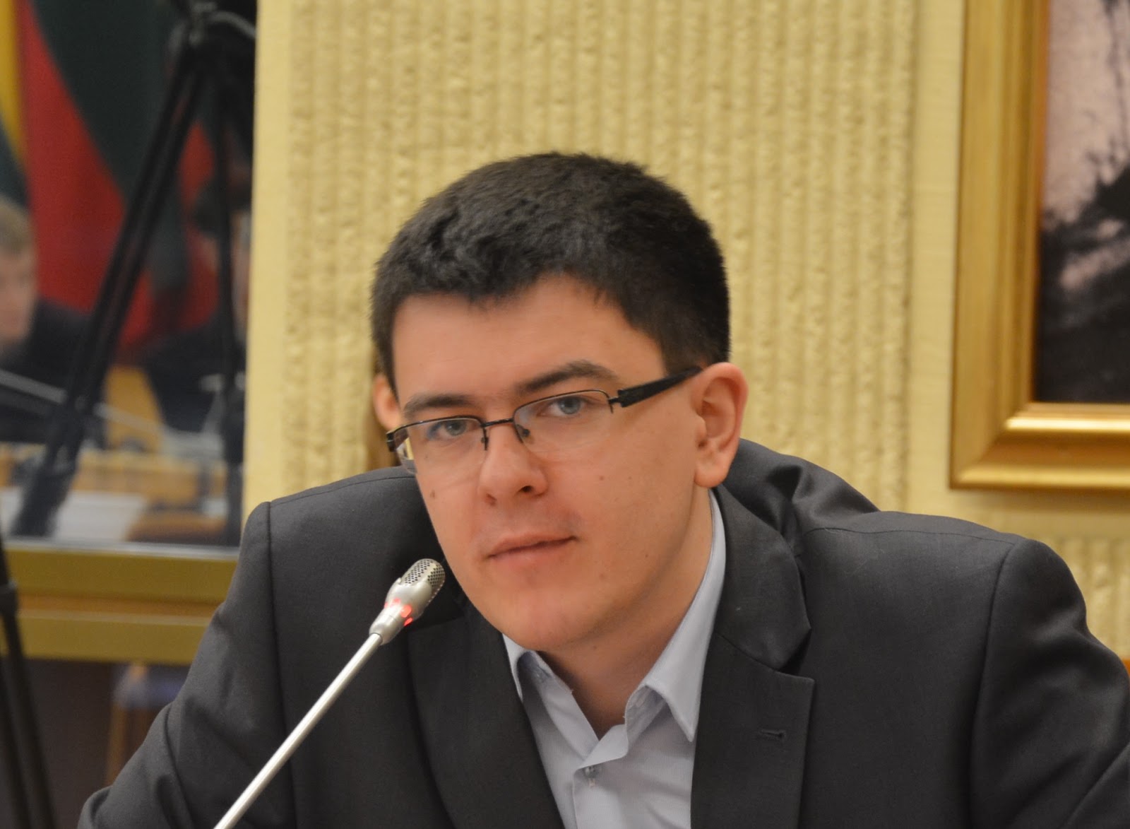 Vytautas Sinica. Naciai, visur naciai | Pro Patria