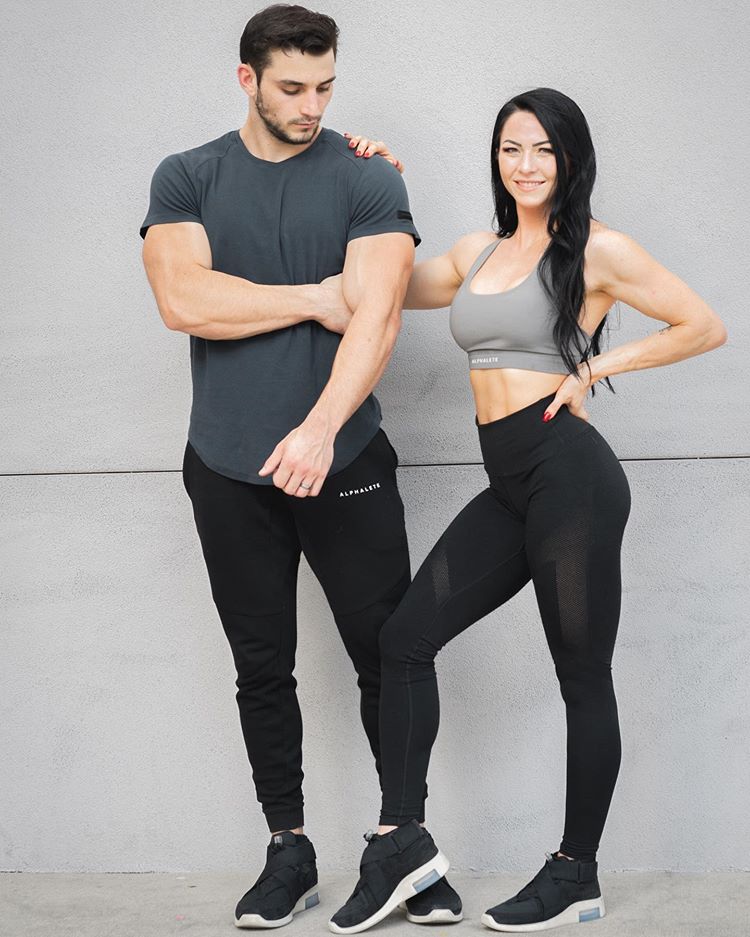 Muscle, Muscle, Muscle: Justin Howells