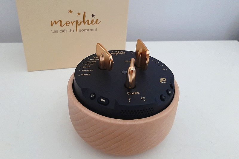 BlondieJulie | Blog beauté et lifestyle: Une rentrée zen avec Morphée ...