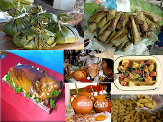 ibague y su gastronomia : Inicio: