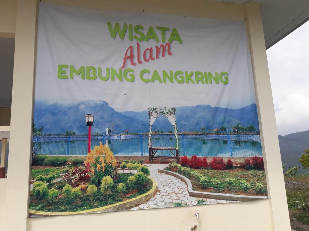Menikmati Pesona Alam di Wisata Embung Cangkring Kebumen