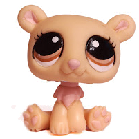 Littlest Pet Shop Multi Pack Polar Bear (#1131) Pet | LPS Merch