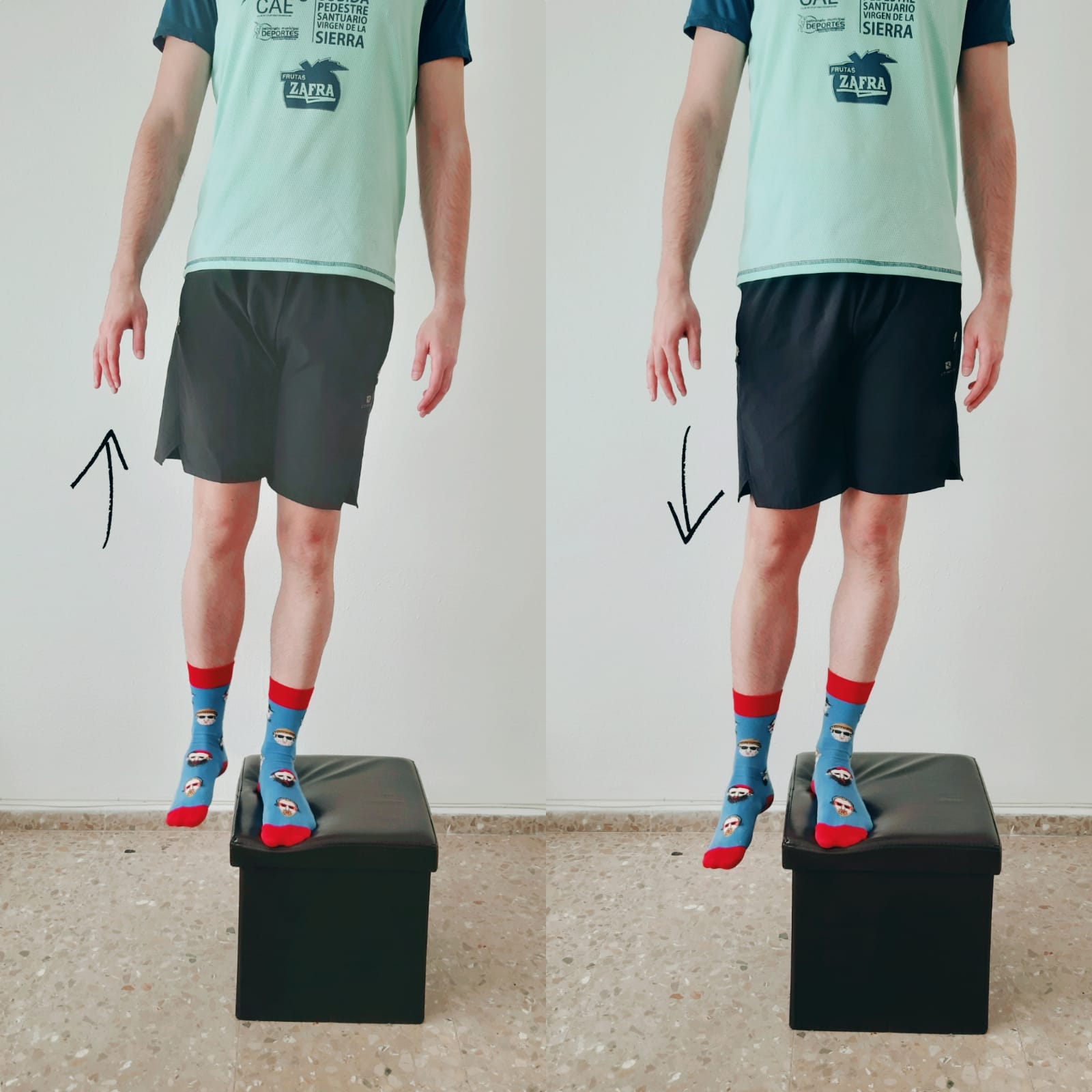 EJERCICIOS PARA GLÚTEO MAYOR - FISIO DE CABECERA