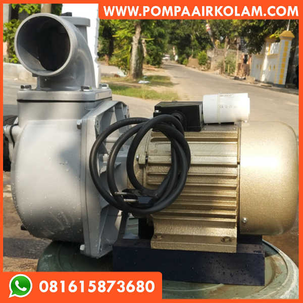 Pompa Air Besar - Jual Pompa Air Kolam Ikan Murah dan Hemat Listrik