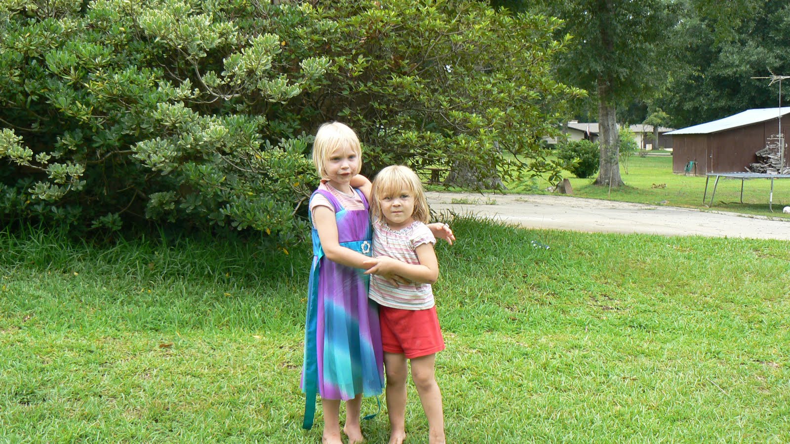 THE GRINDSTAFF FAMILY