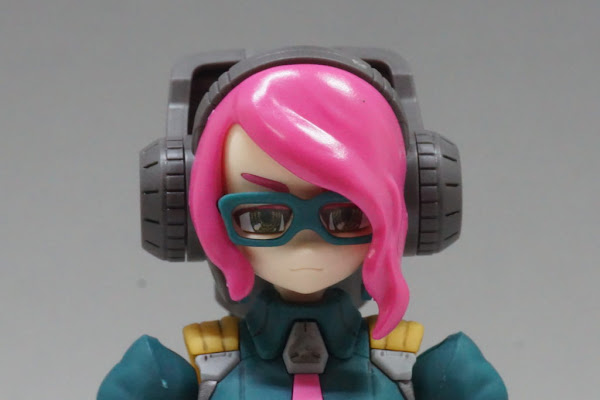 [ Review ] - Girl Gun Lady - Lady Commander Bianca / Charlotte / Daisy