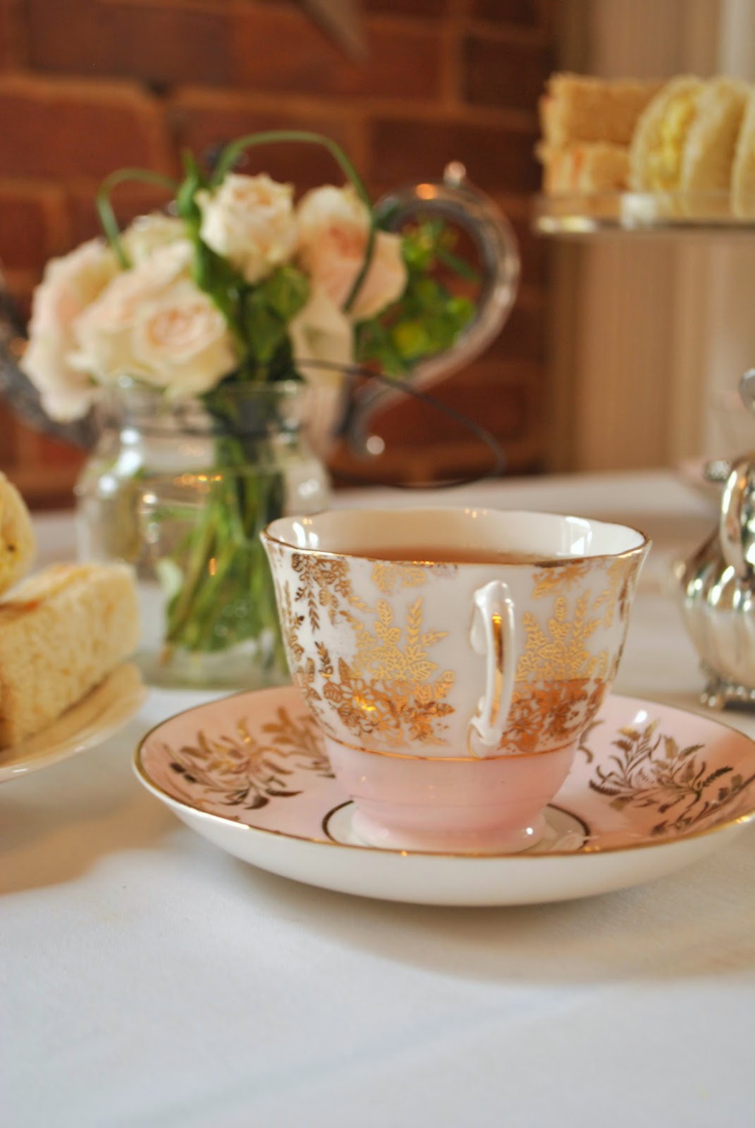 Bremfield's: Mother's Day Tea at Bremfield's