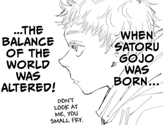 Interesting Facts about Gojo Satoru from Jujutsu Kaisen