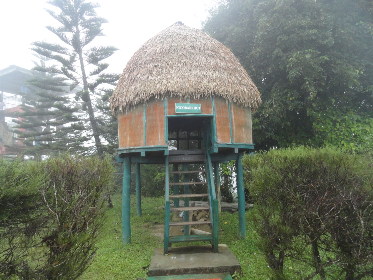 Andaman & Nicobar Islands