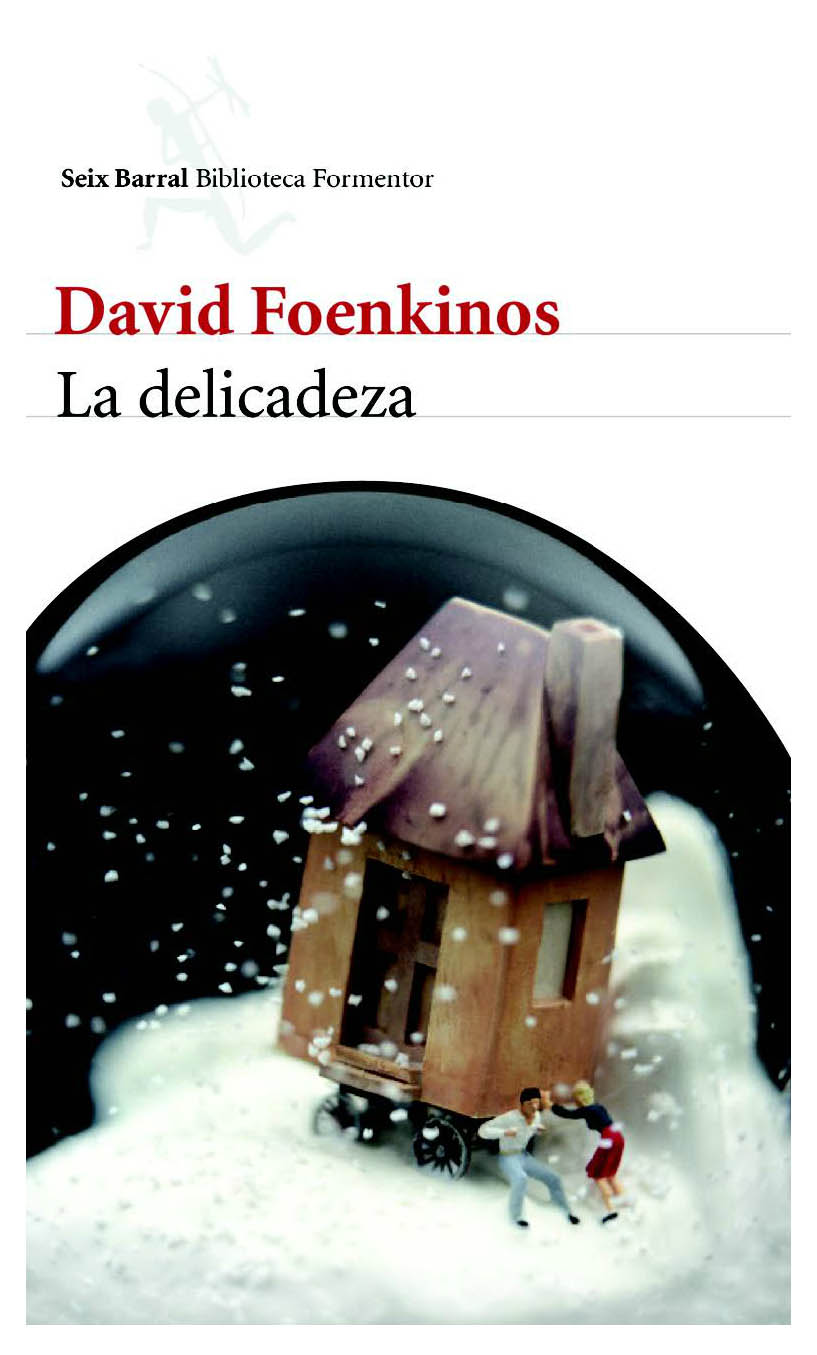 El Blog de EntreLibros.: La delicadeza. David Foenkinos Reseñas y ...