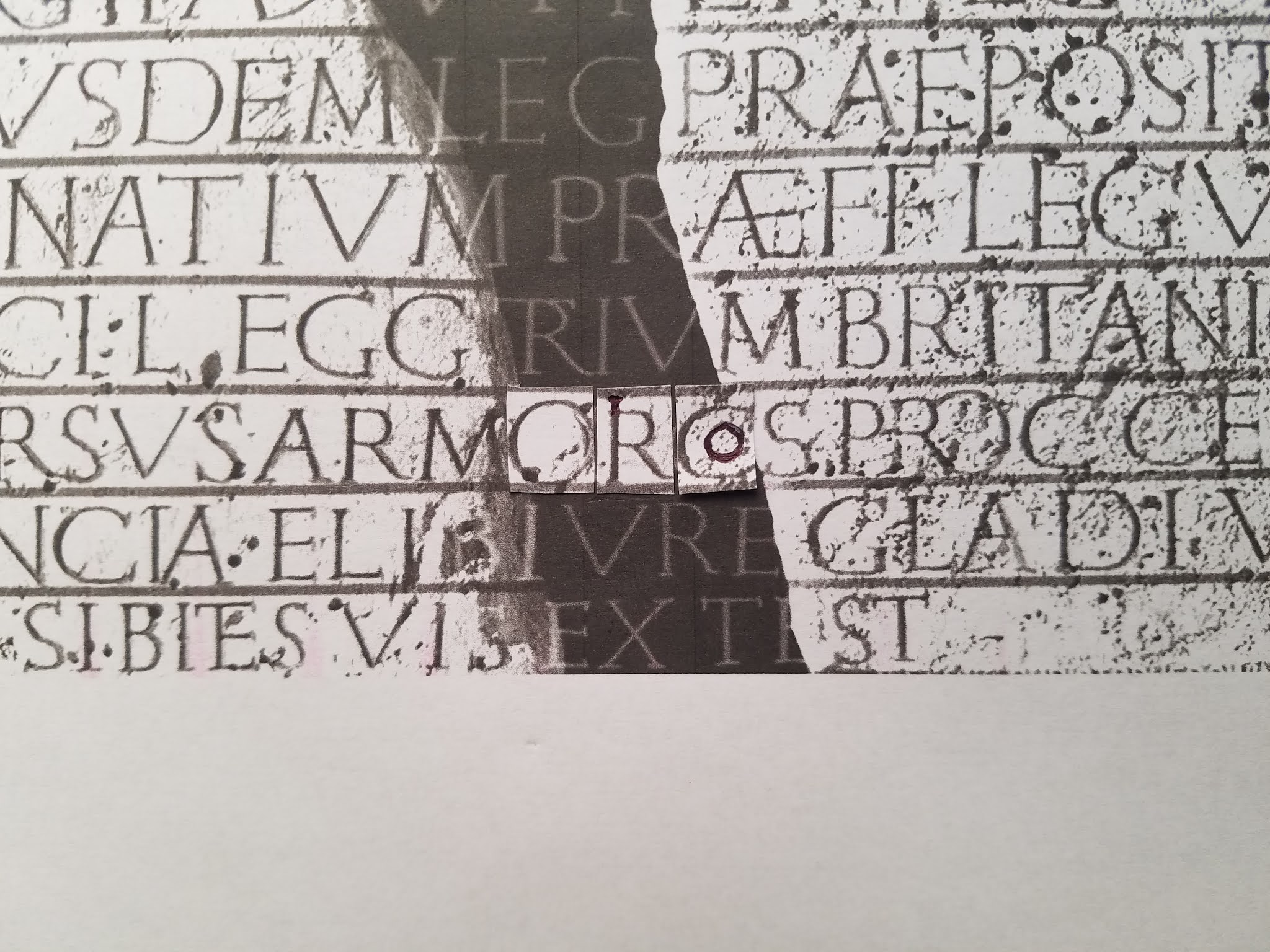 Shadows in the Mist: The Quest for a Historical King Arthur: THE LUCIUS ...