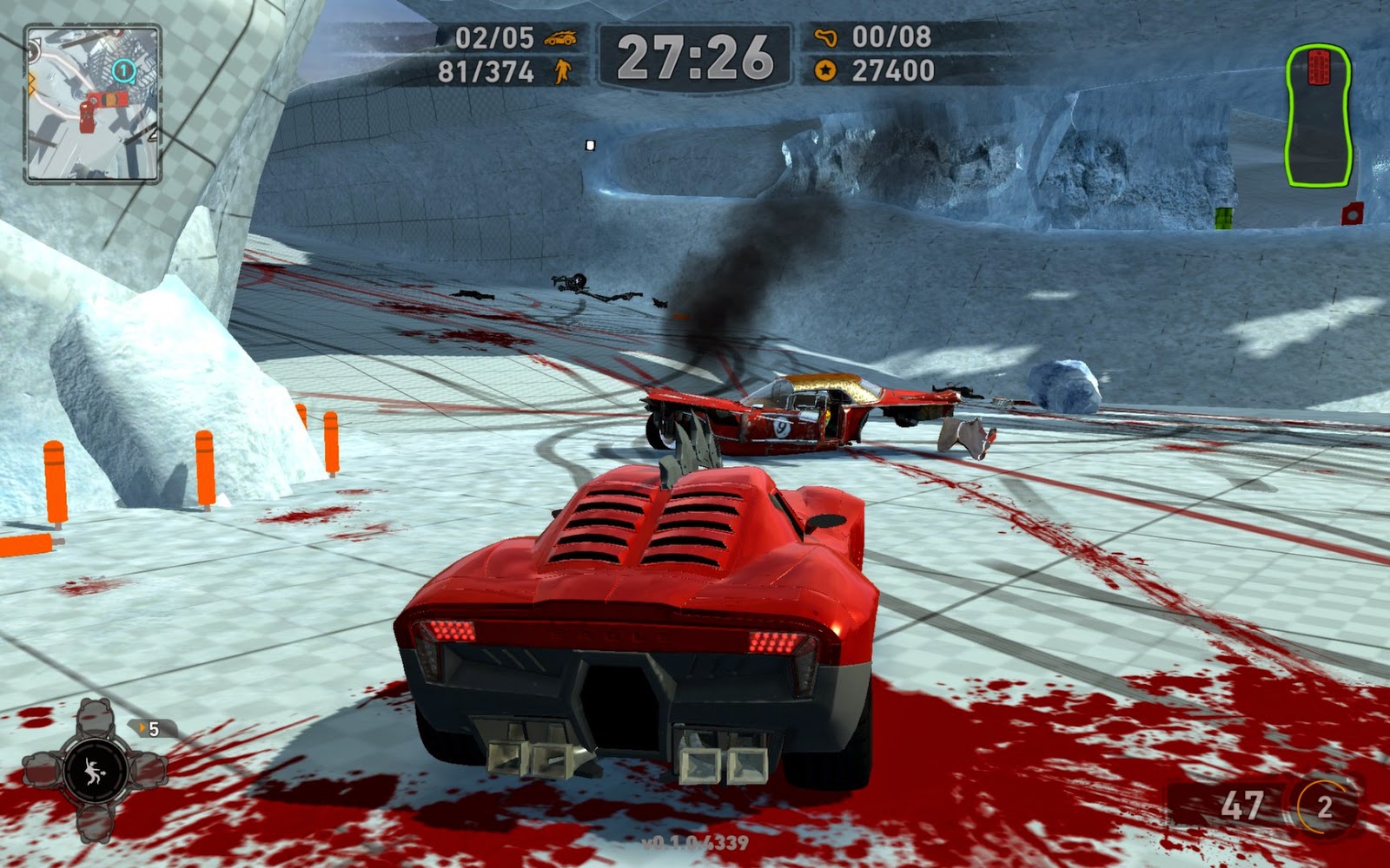 Carmageddon Reincarnation Full PC game (New) | GAMING