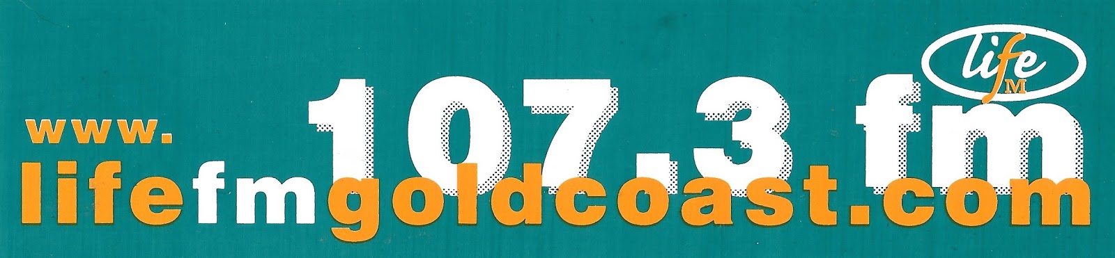 Radio Sticker of the Day: 4CAB