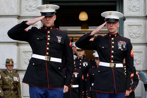Dunia Militer Etc: United States Marine Corps - USMC