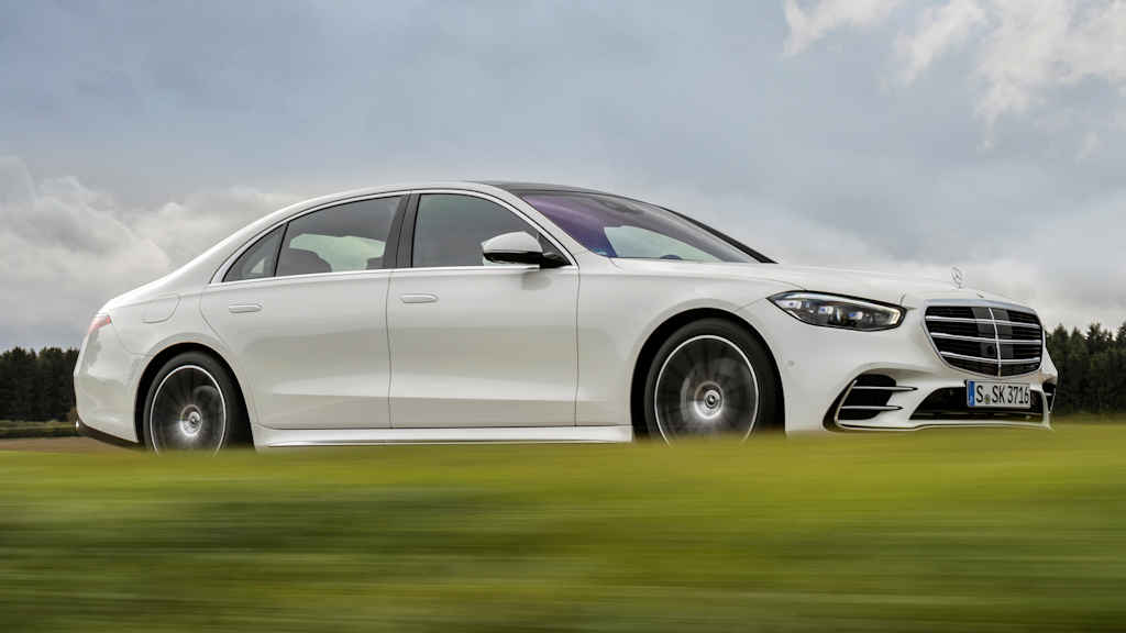 Mercedes-Benz PH Introduces 2022 S-Class For P 17.890M | CarGuide.PH ...