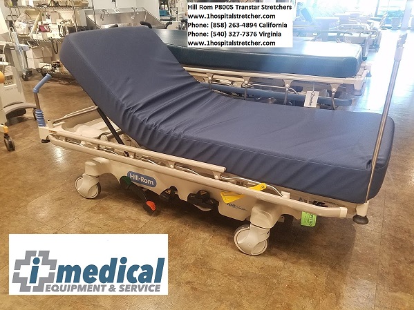 Hill Rom P8000 Transtar Stretcher