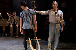 Grigware Talks Theatre: Stan Mazin Covers New York 2013