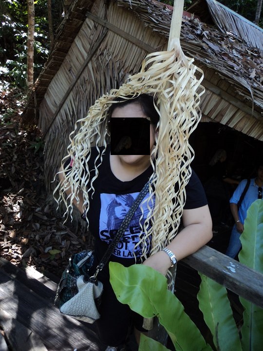 RABAI PAGES: Bungai Jarau