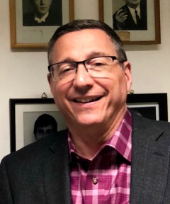 Book Q&As with Deborah Kalb: Q&A with Rob Schenck