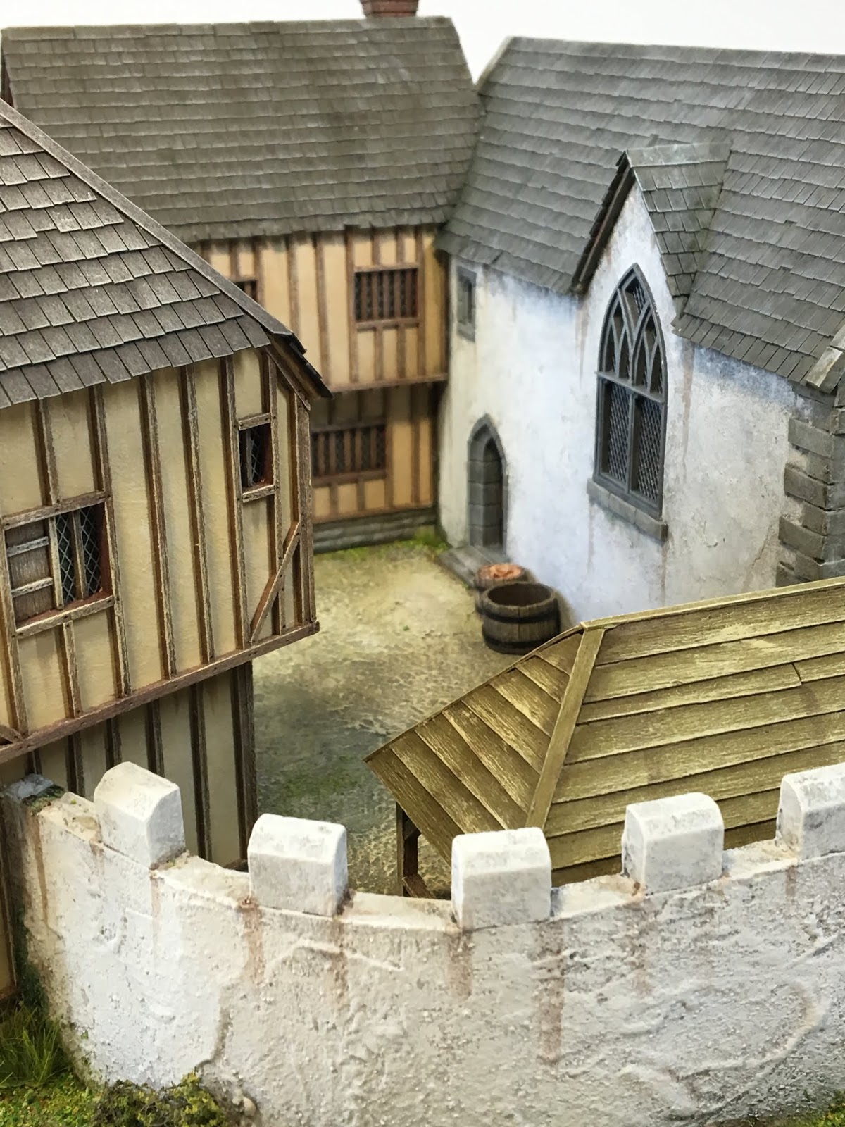 [TMP] "Fortified Manor House " Topic