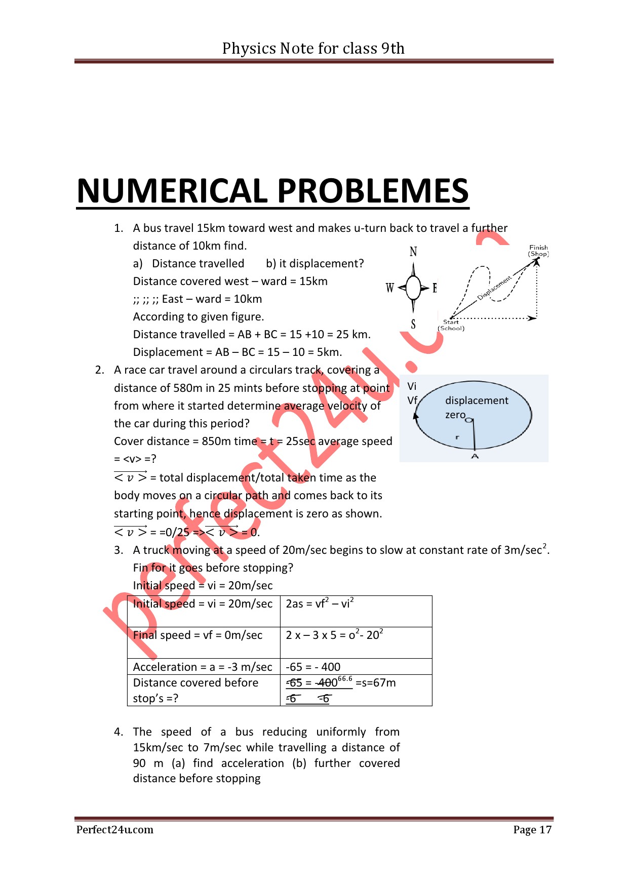 Physics Notes For Class 9th physics-notes-for-class-9th