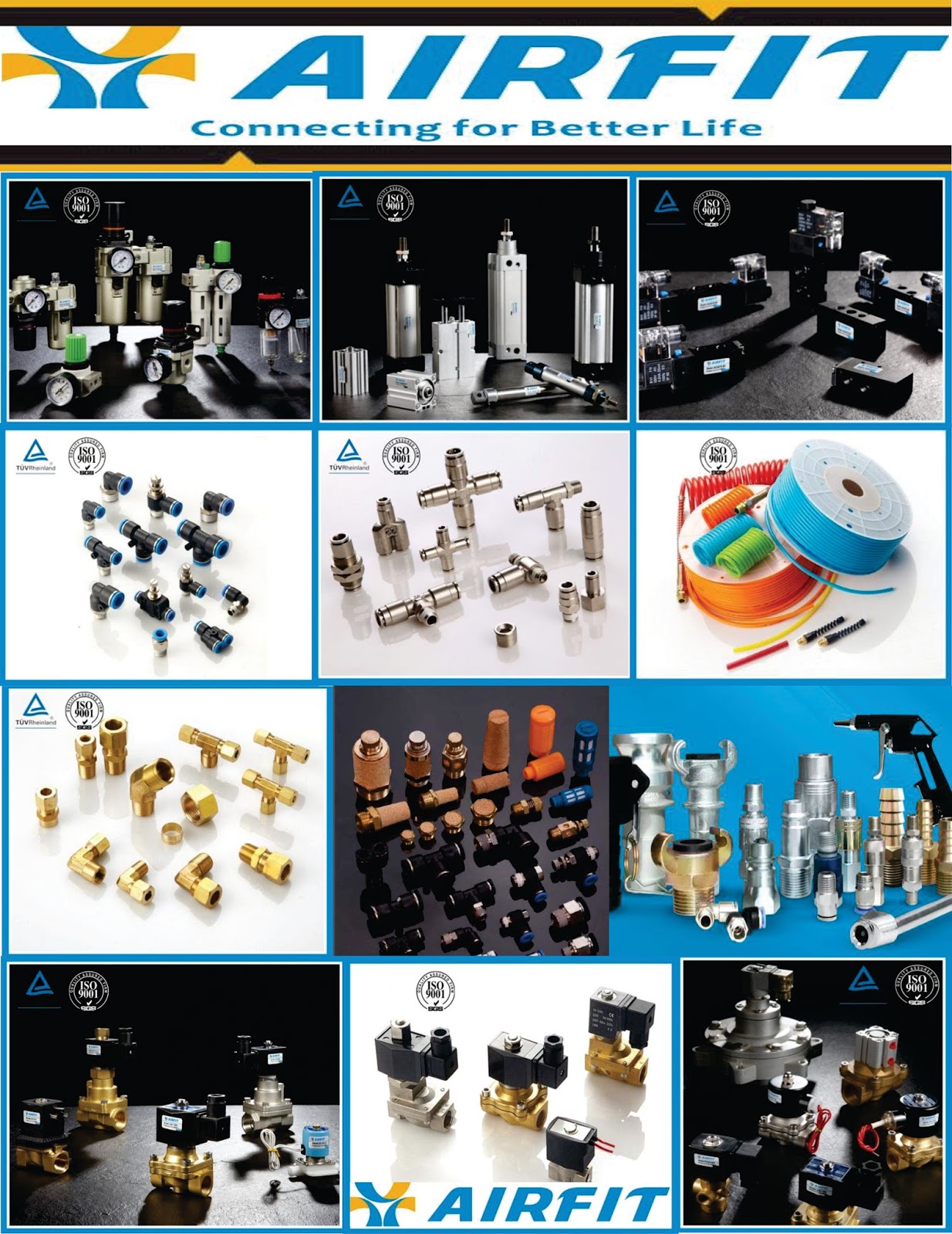 INDUMATIC S.R.L.: EQUIPOS NEUMATICOS AIRTAC