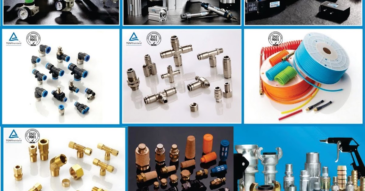 INDUMATIC S.R.L.: EQUIPOS NEUMATICOS AIRTAC