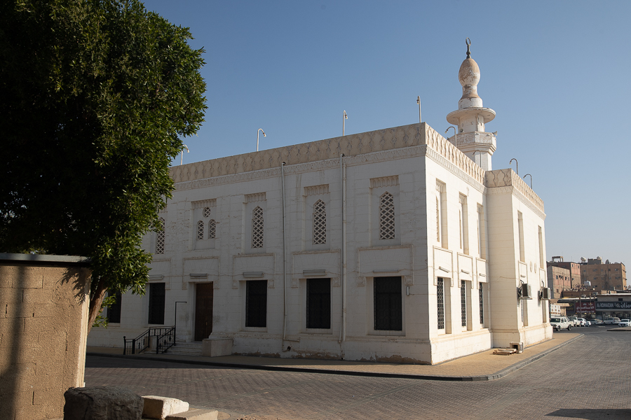 Birds of Saudi Arabia: Al Tawba Mosque – Tabuk