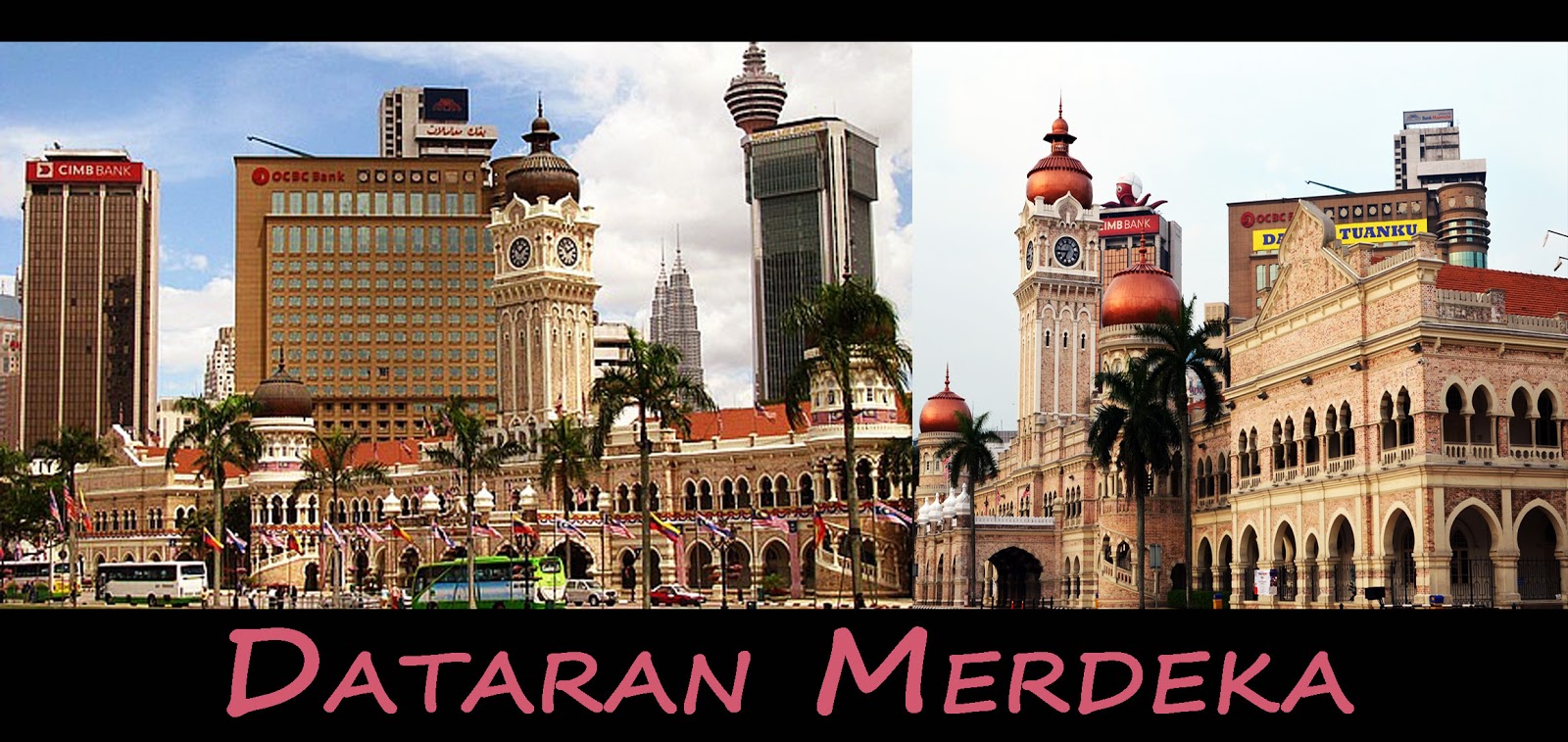 IDEKU - PENGALAMANKU DALAM SEBUAH TULISAN: JALAN JALAN KE GENTING ...