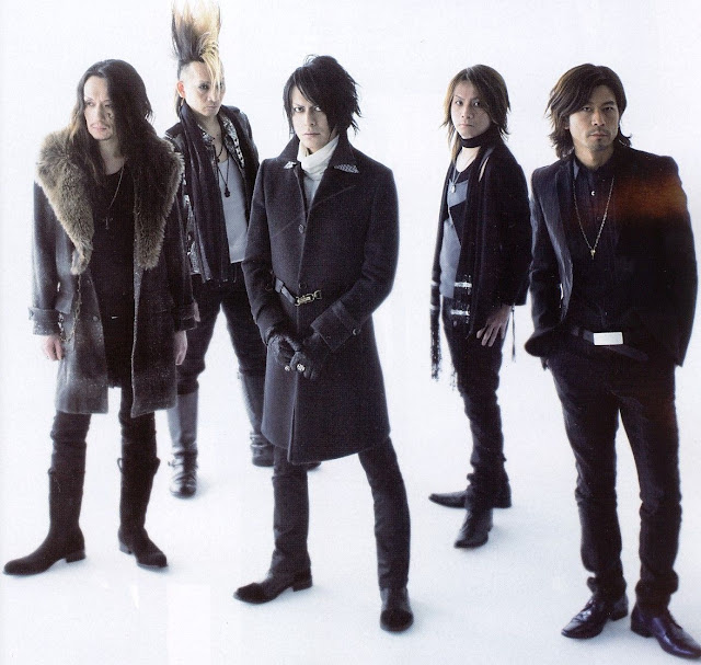 V-Rock Downloads: BUCK-TICK