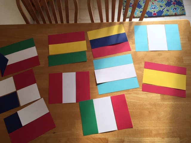 Debbie's Spanish Learning