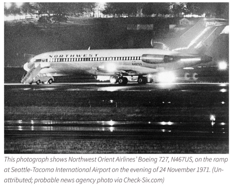 Satcom Guru: Reflecting on the Boeing 727