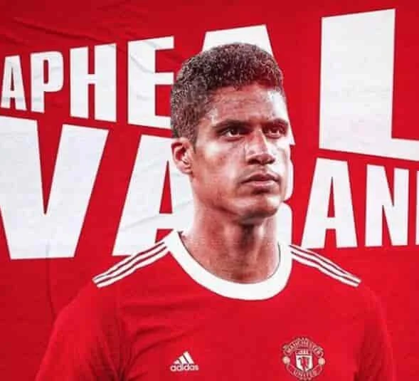 Raphael Varane Net Worth, Family, Biography & Salary 2024 | Fyucha FC