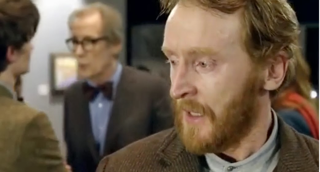 Vincent and the Doctor ~ Kuriositas